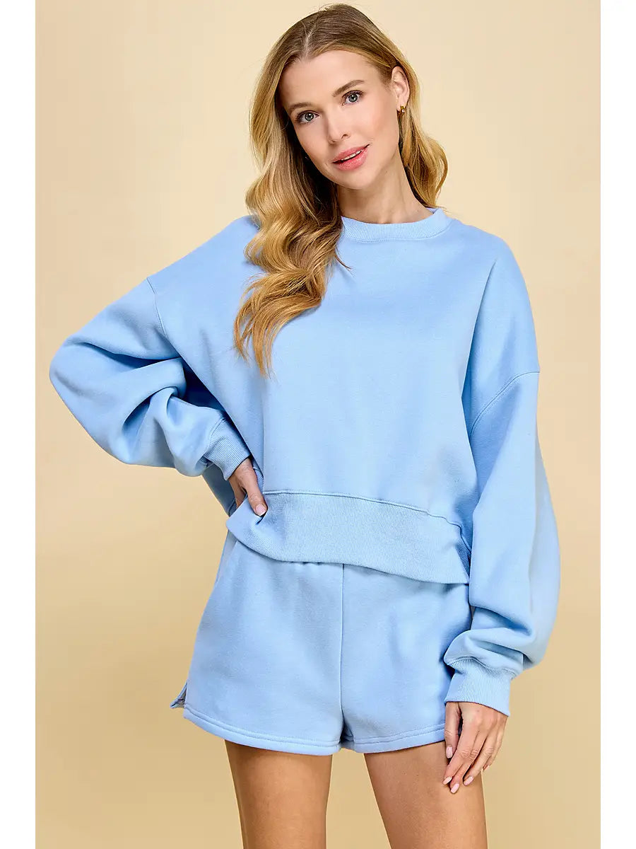 Lt Blue Set – Luxx Boutique